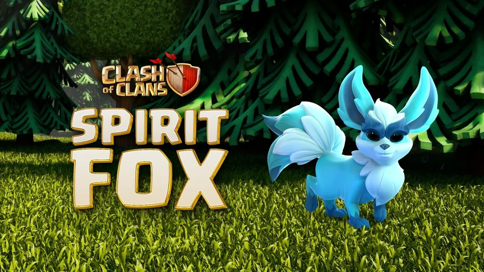 Clash Of Clans Spirit Fox: Stats, Abilities & How To… | MobileMatters