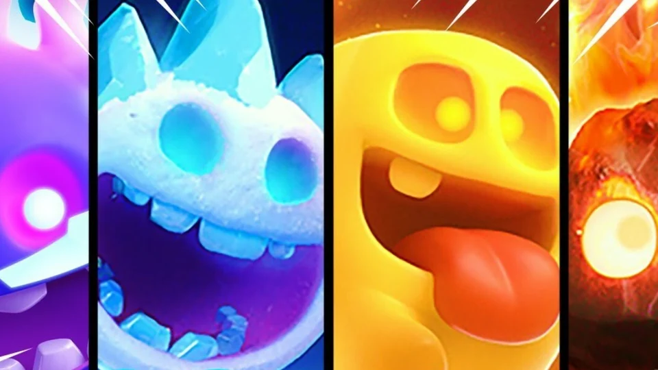 MobileMatters | All Spirits in Clash Royale, Explained
