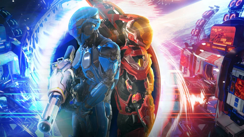 Splitgate is the best Arena Shooter Around and Worth Your… | EarlyGame