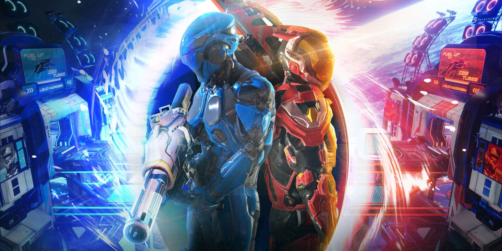 Splitgate is the best Arena Shooter Around and Worth Your… | EarlyGame