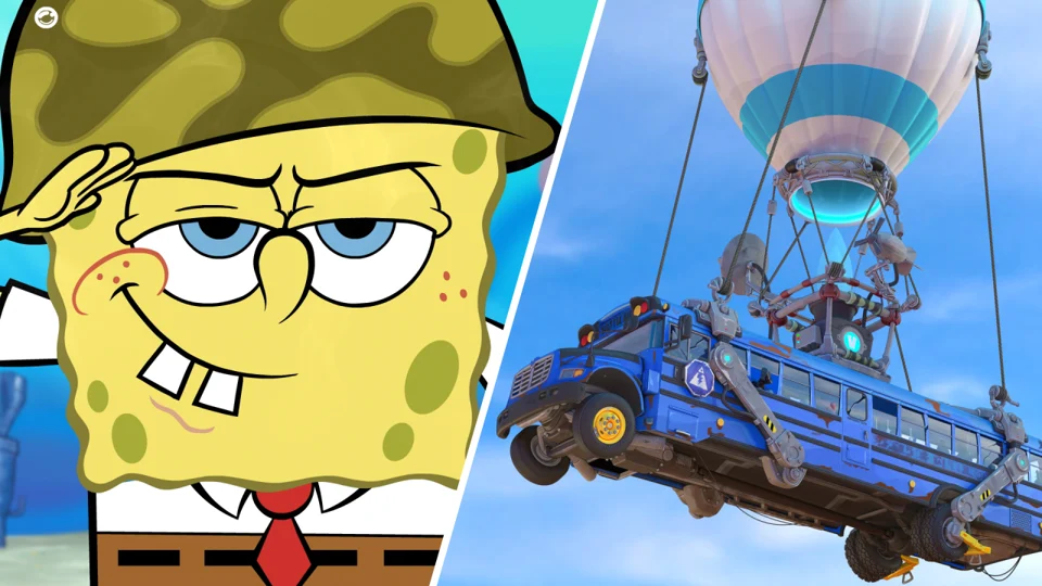 Spongebob Coming to Fortnite Chapter 3 | EarlyGame