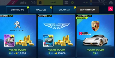 Asphalt Legends Unite Sponsorships: How to Unlock… | MobileMatters