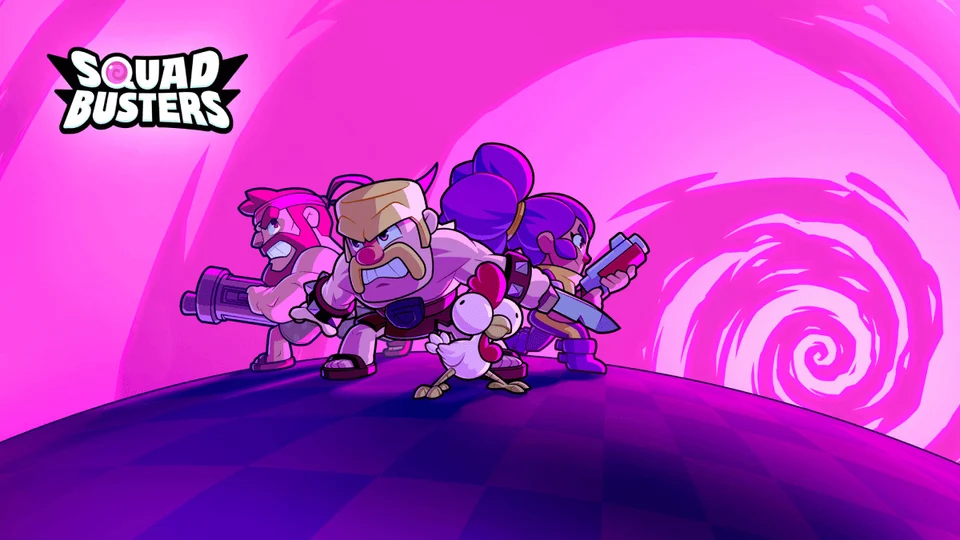 A Second Squad Busters Closed Beta Test Will Be Held… | MobileMatters