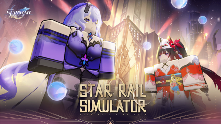 Star Rail Simulator Codes (September 2025) | MobileMatters