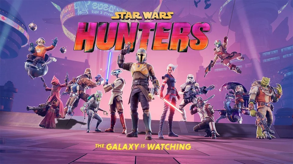 Star Wars: Hunters has been announced for Steam! | EarlyGame