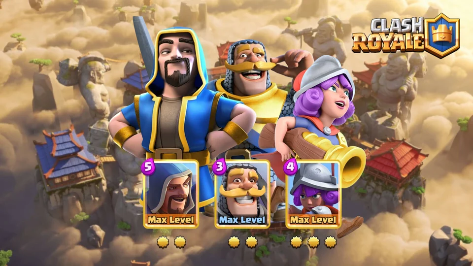 Did Supercell Forget About Star Levels In Clash… | MobileMatters