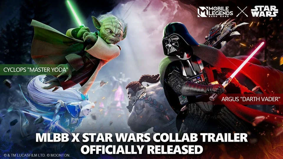 Mobile Legends X Star Wars Collaboration Brings New… | MobileMatters
