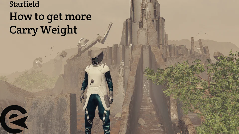 Starfield: How To Get More Carry Weight | EarlyGame
