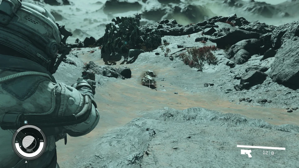 Starfield: How To Get Rid Of Status "Suit Protection… | EarlyGame