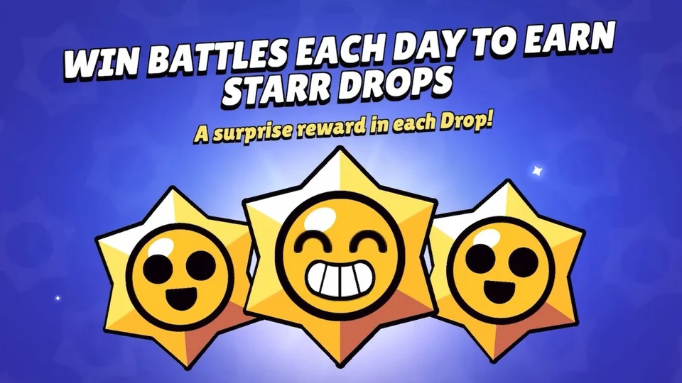 Brawl Stars Starr Drops: How They Work And What… | MobileMatters