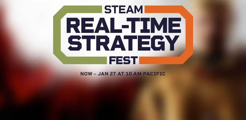 Steam Celebrates RTS With Exclusive Offers On Your… | EarlyGame
