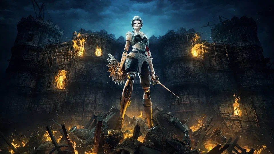Steelrising Is Like Elden Ring With Robots | EarlyGame