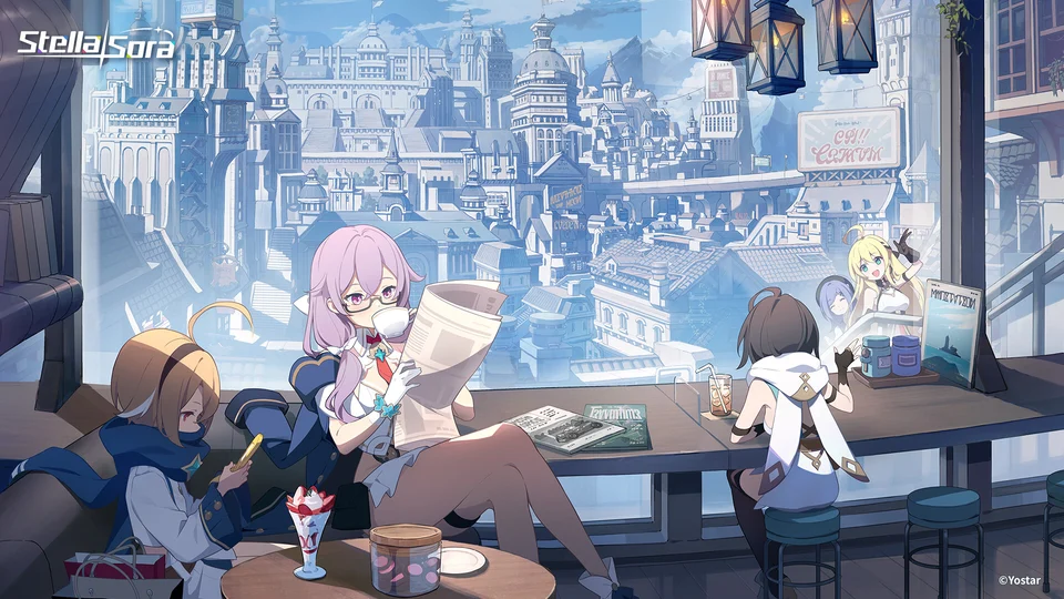 Stella Sora Character Tier List (October 2025): Best… | MobileMatters