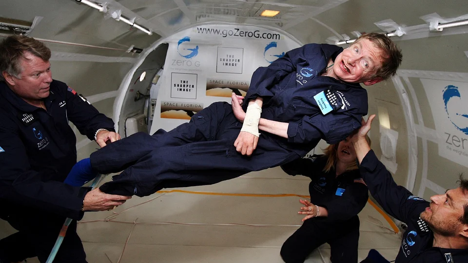 On The Anniversary of Stephen Hawking's Death – Genius… | EarlyGame