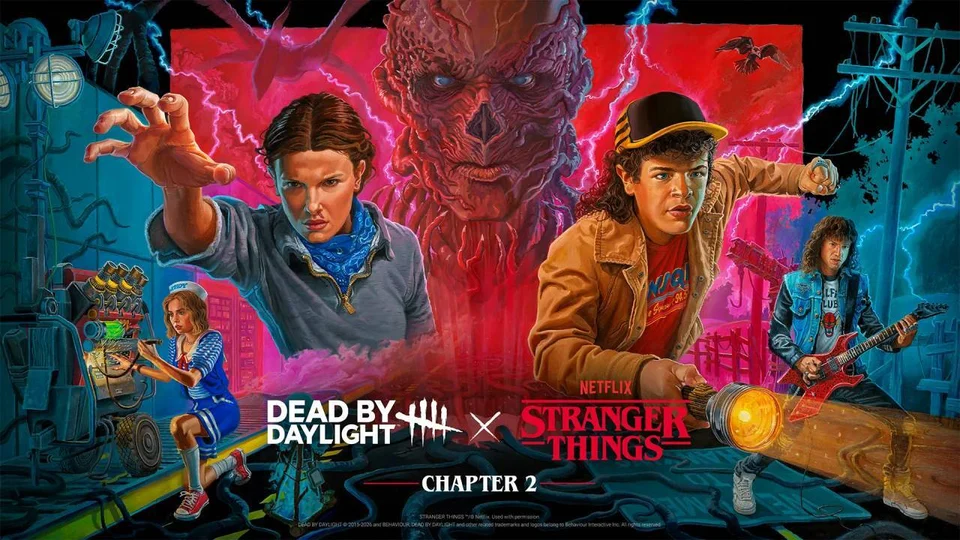 Stranger Things Chapter 2 Brings Show Favourites To Dead… | EarlyGame
