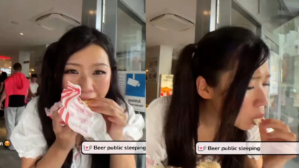 Streamer Finds A Bill In Her KFC Burger - TrendRadars