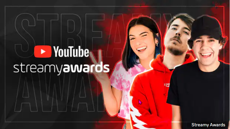 Streamy Awards 2020: Alle Gewinner im Überblick! | EarlyGame