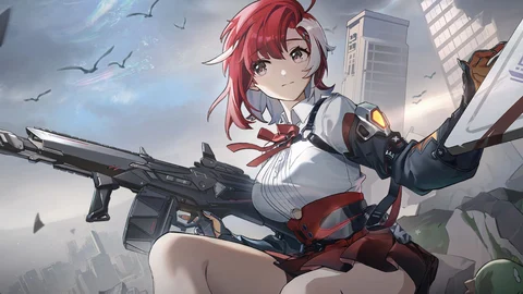 Strinova Redeem Codes (May 2025) | MobileMatters