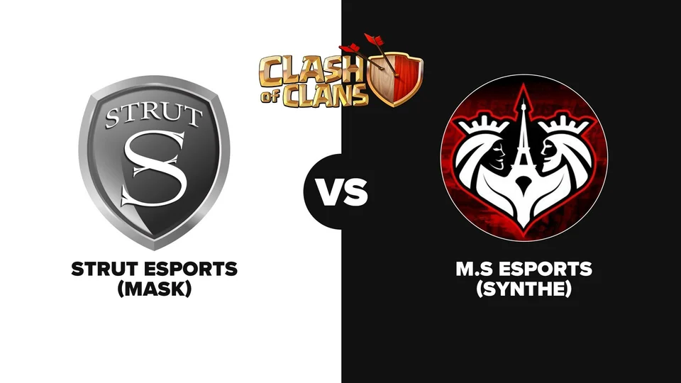 MobileMatters | STRUT Esports vs. M.S Esports | Grand Final