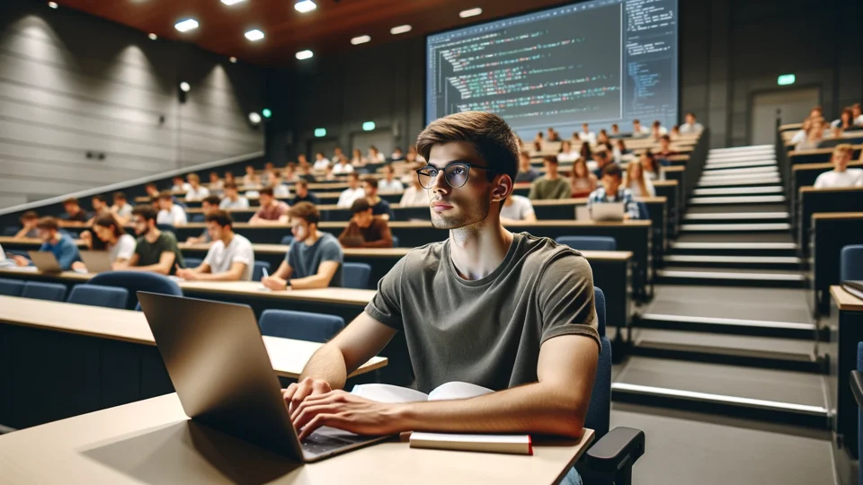 Dual Study Program For Applied Computer Science: What You… | EarlyGame