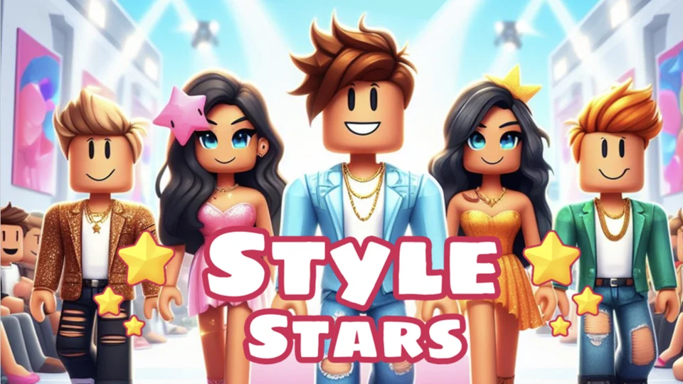 Style Stars Codes (July 2024) | EarlyGame