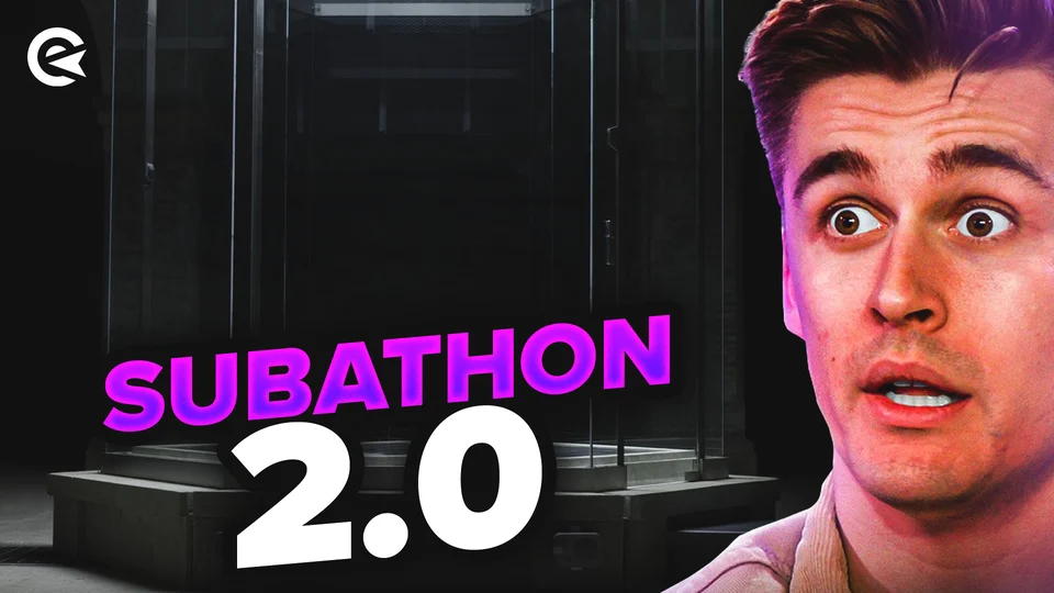 Ludwig's Subathon 2.0 Was A Big W For Charity | EarlyGame