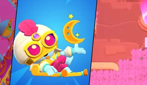 All Skins In Season 17 Of Brawl Stars | MobileMatters