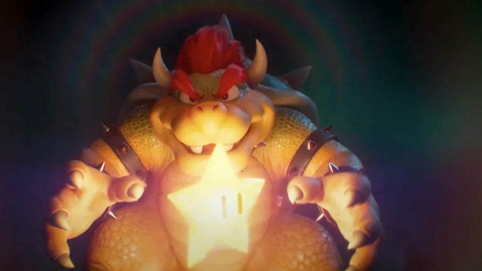 Finally The First Mario Movie Trailer Is Here - And It's… | EarlyGame