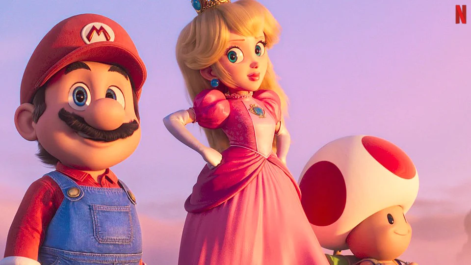 Super Mario Bros. Movie Coming To Netflix: Release Date &… | EarlyGame