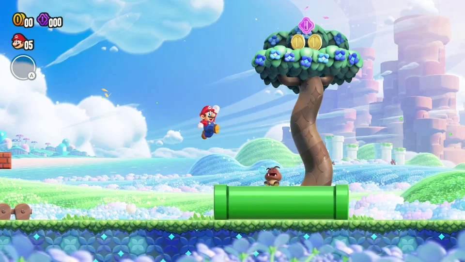 How To Get Infinite Lives In Mario Wonder With One Easy… | EarlyGame