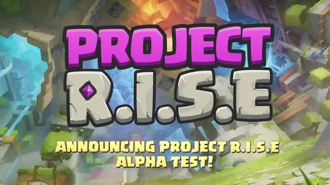 Supercell's Project R.I.S.E. Alpha Test Begins… | EarlyGame india