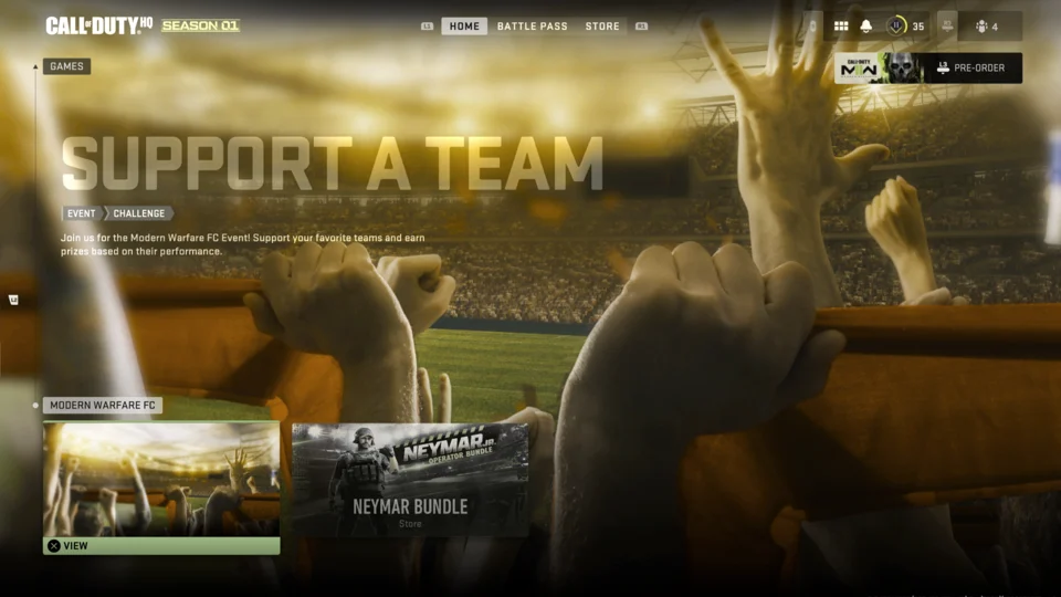 MW2 & Warzone 2: 'Support A Team Explained' | EarlyGame