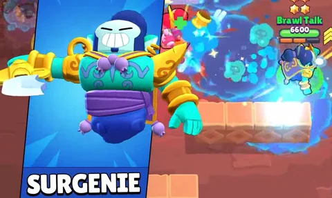 Brawl Stars Sands Of Time Skins: All Cosmetics & How… | MobileMatters