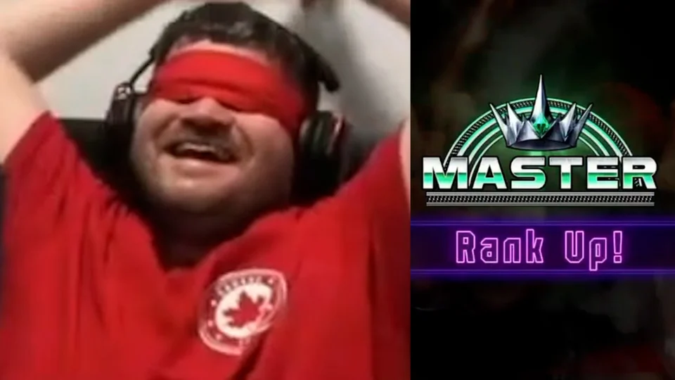 EarlyGame | Blind SF6 Player Reaches Highest Rank In Game