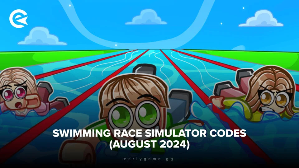 Swimming Race Simulator Codes (August 2024) | EarlyGame