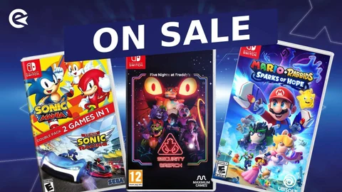 Get Nintendo Switch Games At Reduced Prices Now: The Best… | EarlyGame