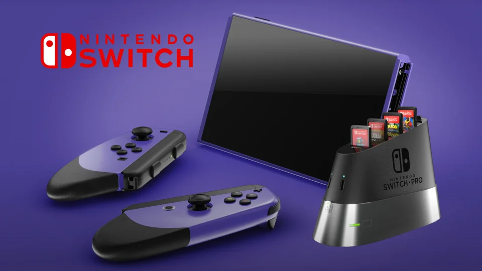Nintendo Switch Pro: Release Date, Power, Größe – Was wir… | EarlyGame