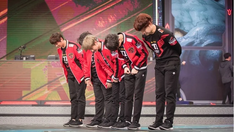 The story of LoL Team T1 – Part 2 | EarlyGame