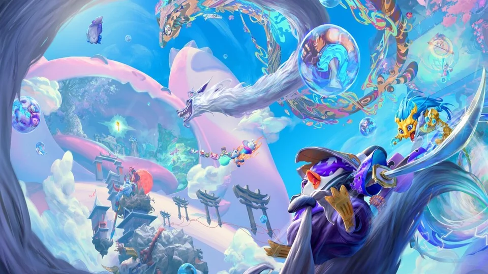 TFT: Set 4 "Fates" - PBE, Cheat Sheet und mehr! | EarlyGame