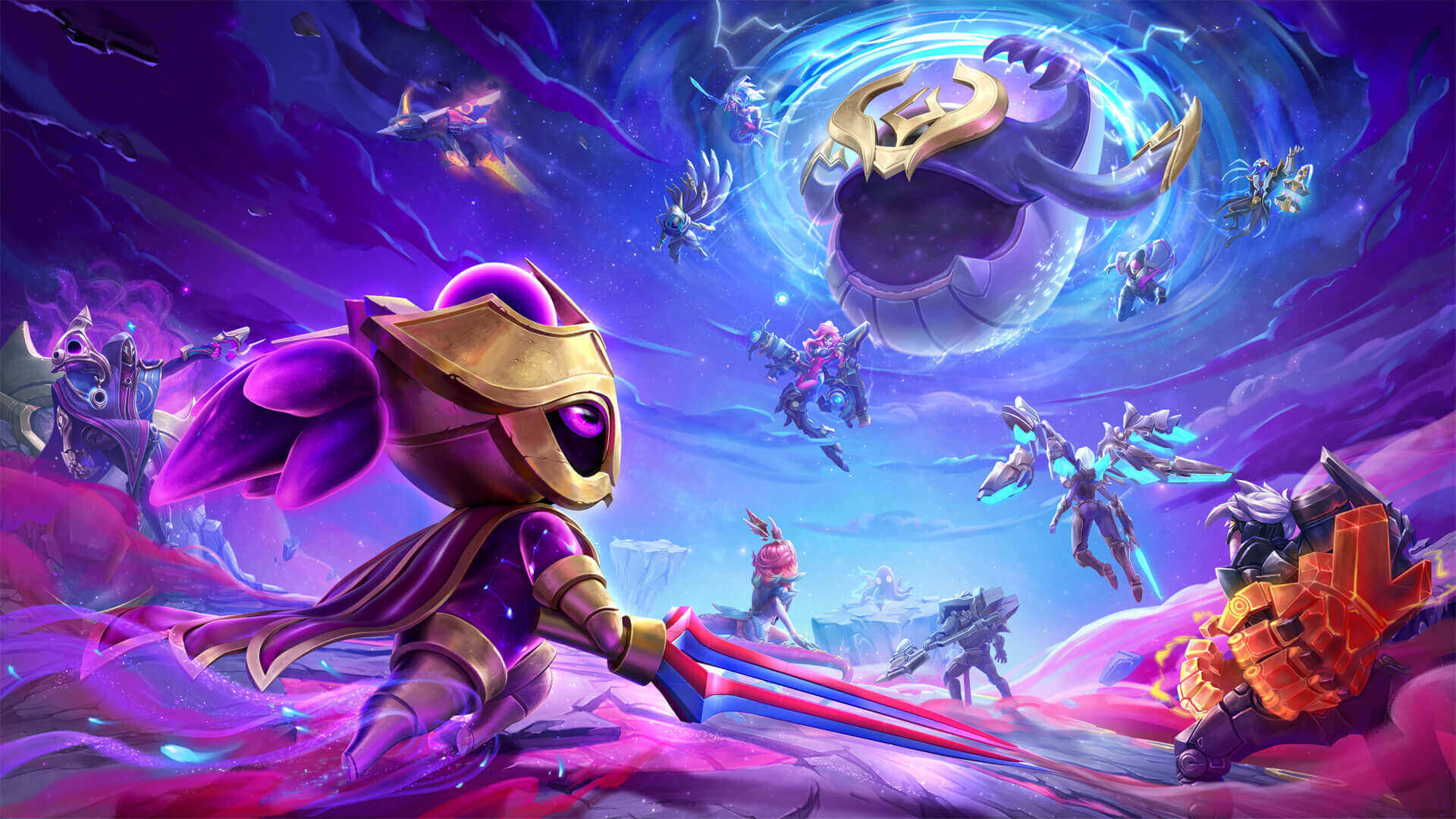 The 5 Coolest Little Legends in Teamfight Tactics | EarlyGame