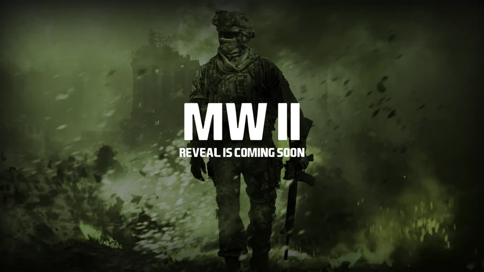 Earlygame Modern Warfare Ii Reveal Is Coming Soon