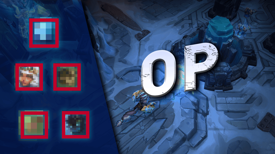 EarlyGame | The Best Champs For The New Aram Map!