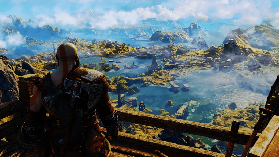 EarlyGame | GoW Ragnarök Coming To PC