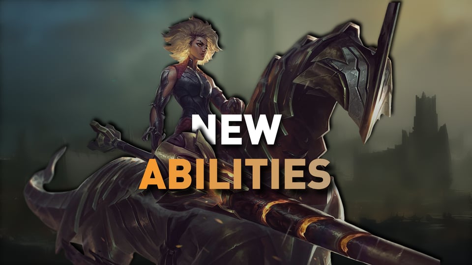 EarlyGame | Rell MSU: New Abilities Making Her SUPER STRONG