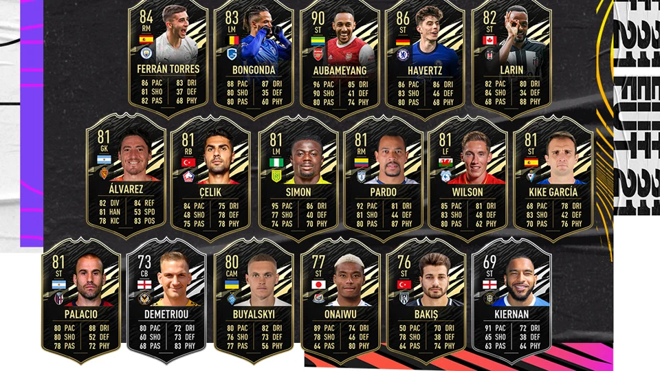FIFA 21: TOTW 32 mit Havertz und Aubameyang | EarlyGame