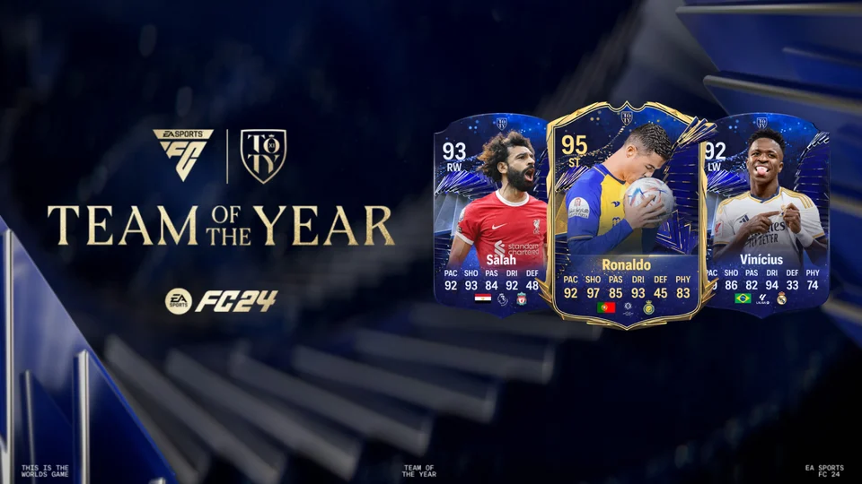 EA FC 24 TOTY: All Players | EarlyGame
