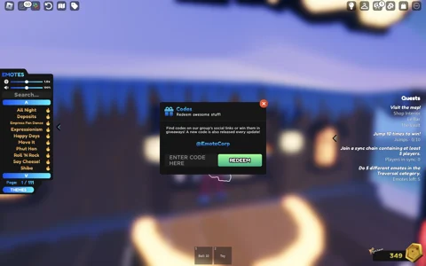 TTD 3 Codes January 2024 - Roblox | EarlyGame