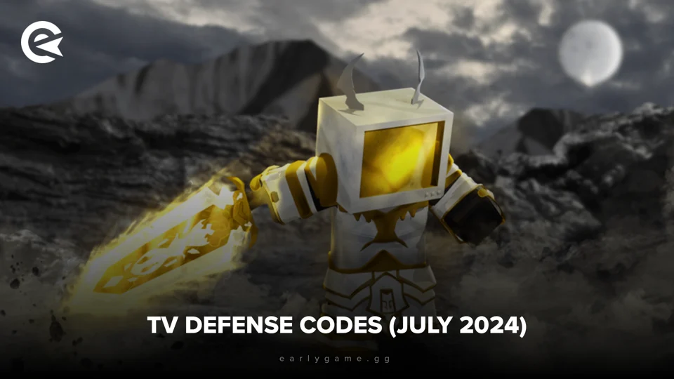 [TITAN PENCIL] TV Defense Codes (July 2024) | EarlyGame