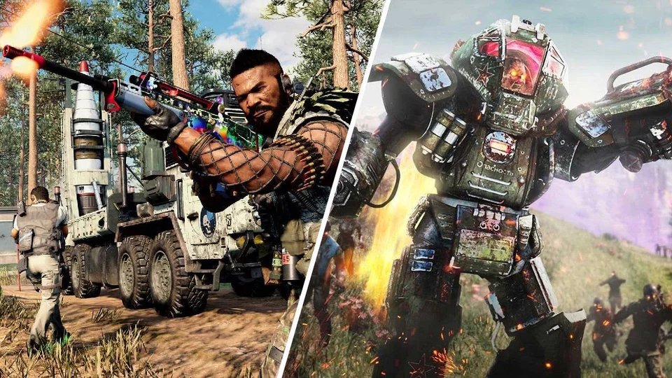 How To Assemble The Modified Rover In Call Of Duty… | EarlyGame