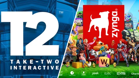 Take-Two Takes Over Zynga | EarlyGame